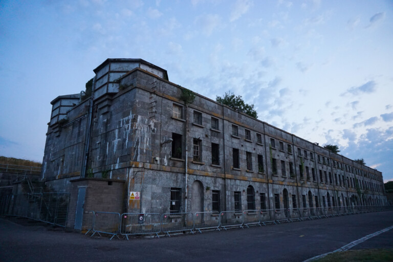 Haunting of Spike Island: Ghosts of Cork, Ireland - Amy's Crypt