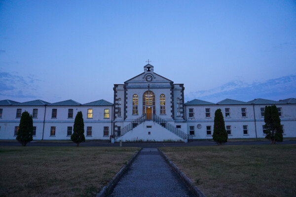 Haunting of Spike Island: Ghosts of Cork, Ireland - Amy's Crypt