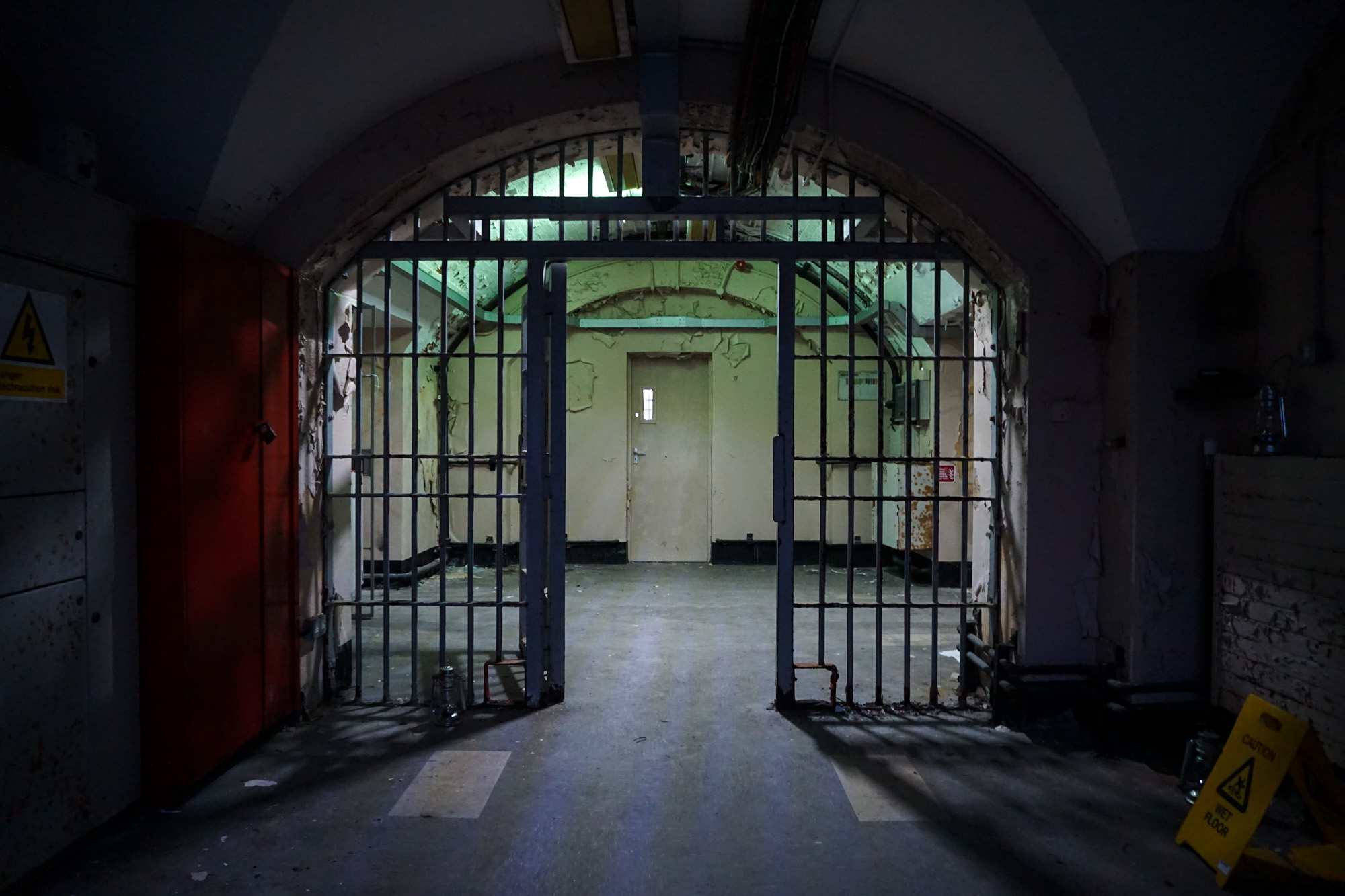 Haunting of Spike Island: Ghosts of Cork, Ireland - Amy's Crypt