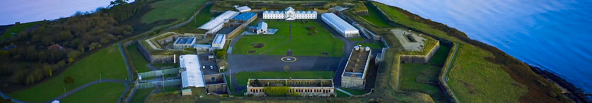 Haunting of Spike Island: Ghosts of Cork, Ireland - Amy's Crypt