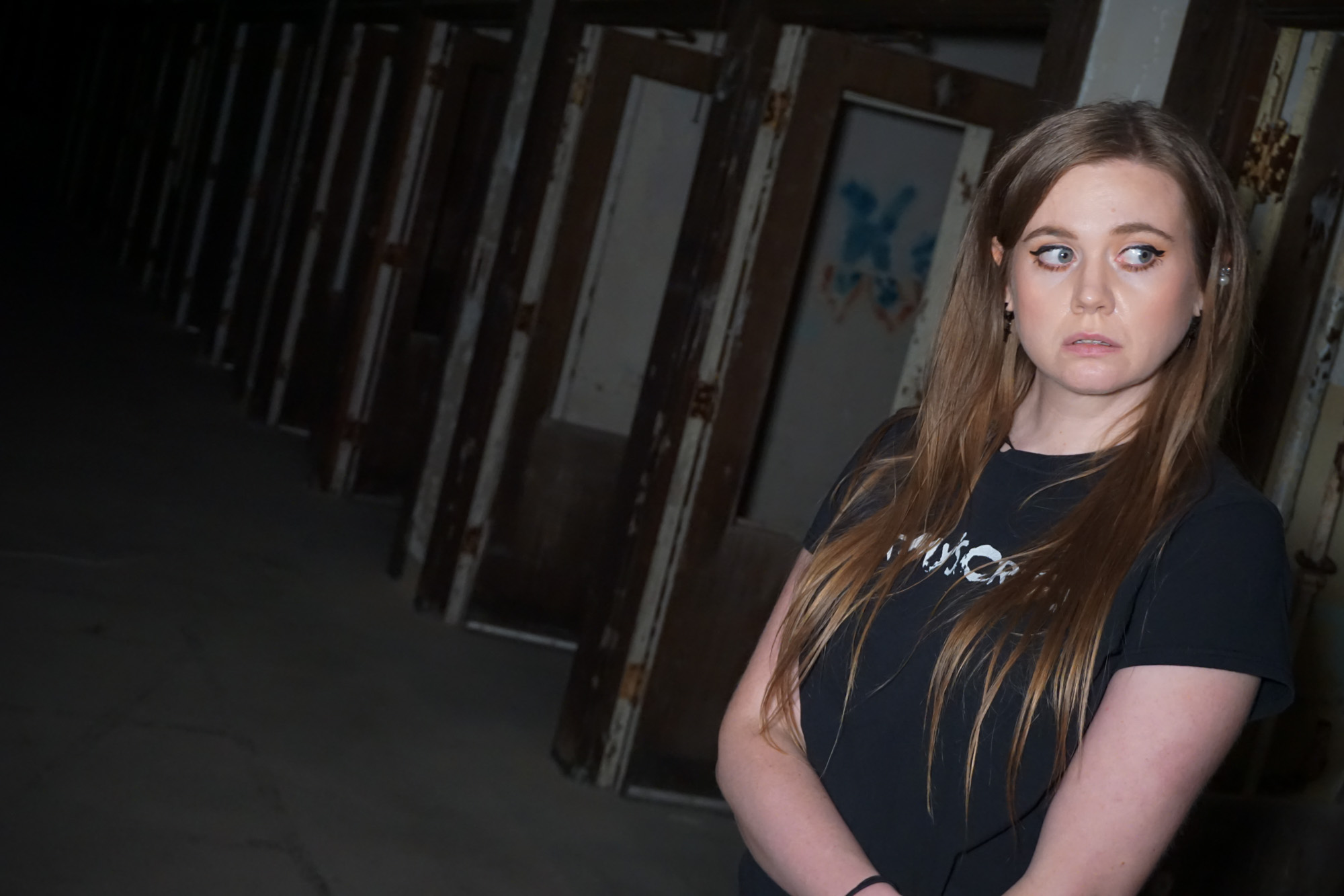 Hauntings of Waverly Hills Sanatorium - Amy's Crypt