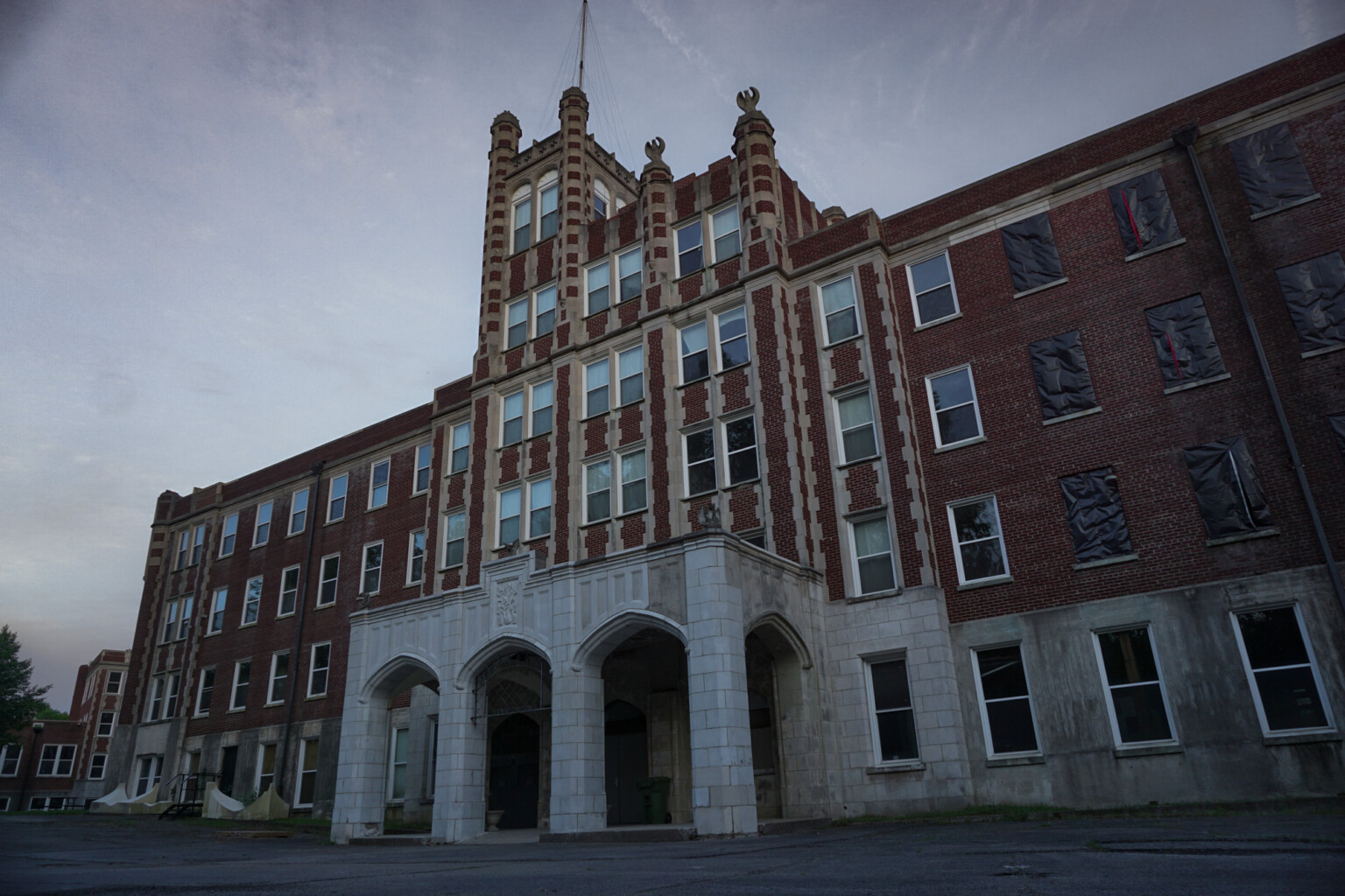 Hauntings of Waverly Hills Sanatorium - Amy's Crypt