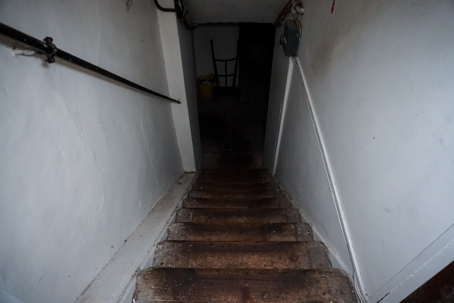 Haunted Mansion: Craig Y Nos Castle, Wales - Amy's Crypt