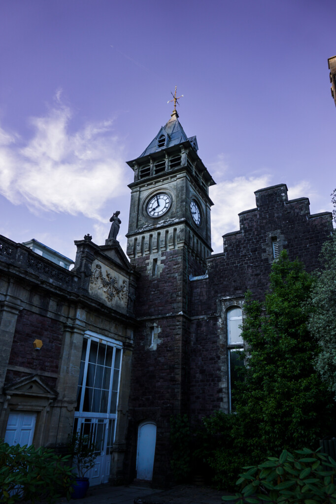 Haunted Mansion: Craig Y Nos Castle, Wales - Amy's Crypt