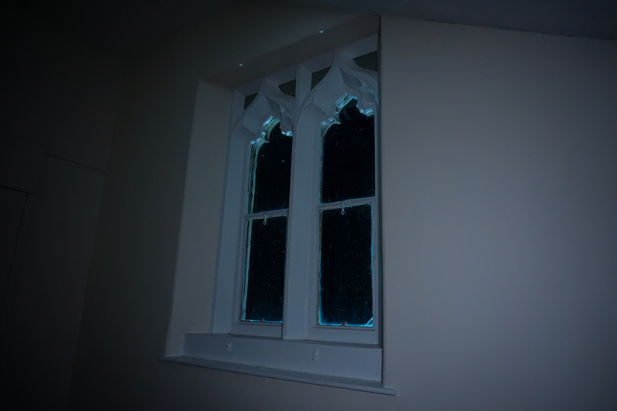 Haunted Mansion: Craig Y Nos Castle, Wales - Amy's Crypt