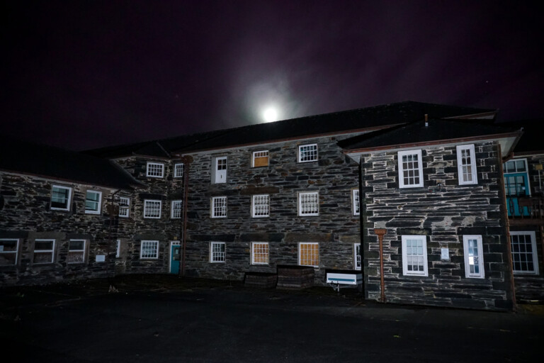 The Haunting of Bron Y Garth Hospital, Wales – Amy's Crypt