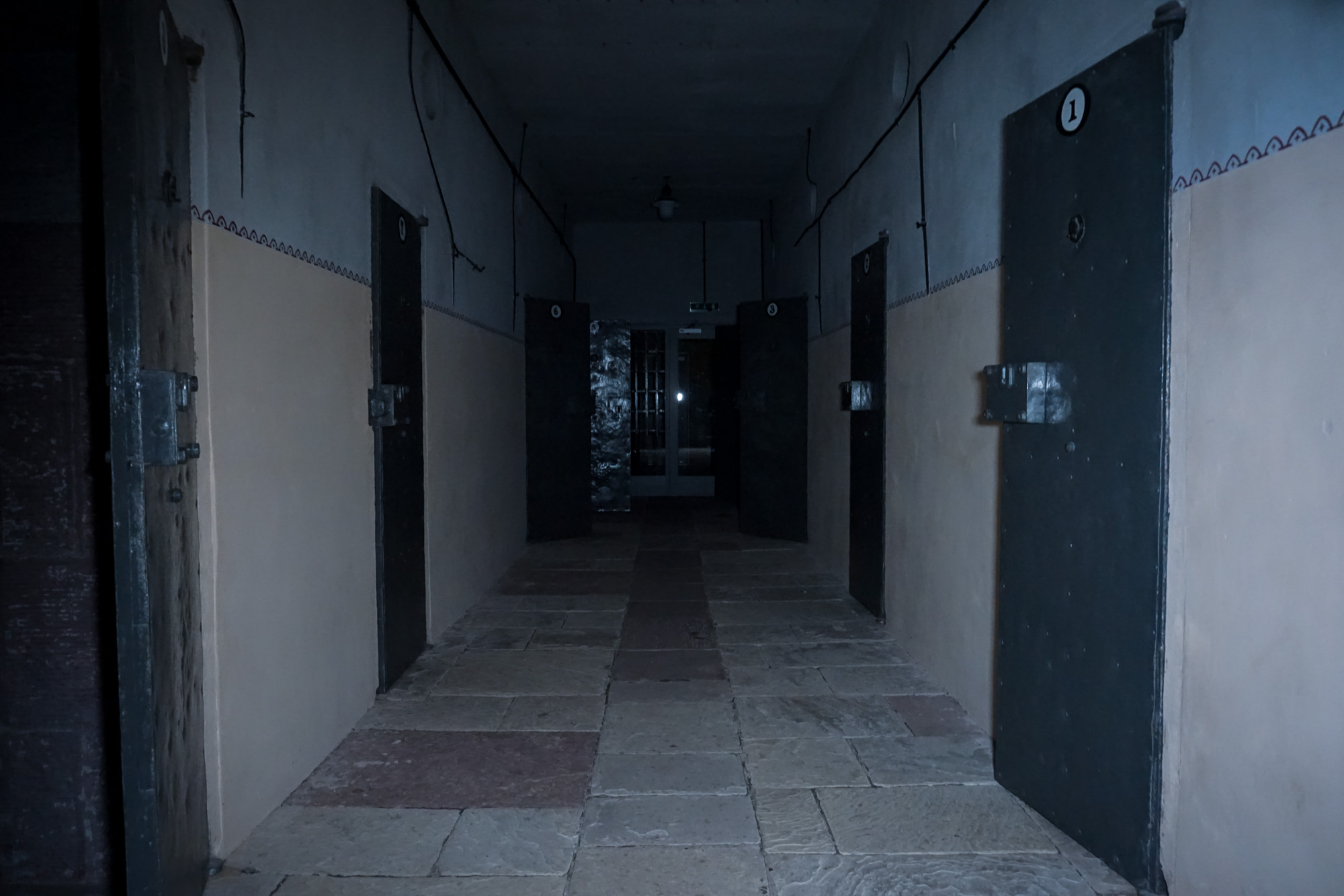 Haunting of Jedburgh Castle Jail, Scotland - Amy's Crypt