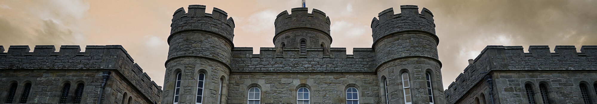 Haunting of Jedburgh Castle Jail, Scotland - Amy's Crypt