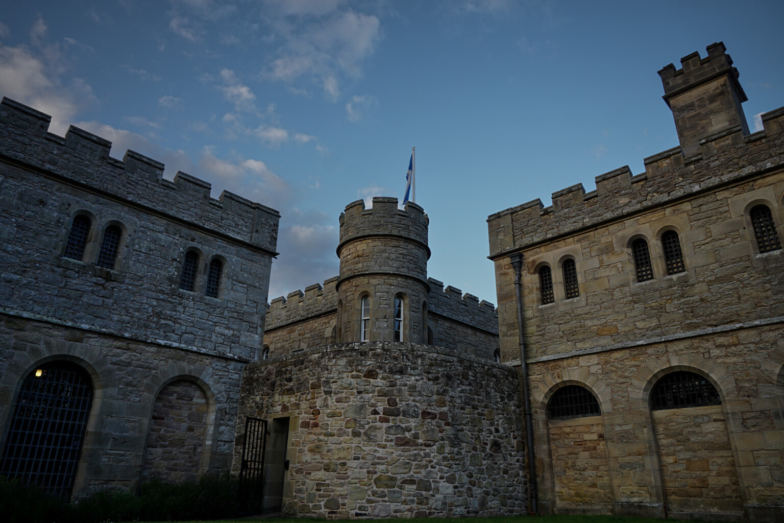 Haunting of Jedburgh Castle Jail, Scotland - Amy's Crypt