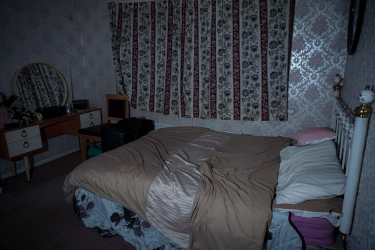 Haunting of 30 East Drive, Pontefract | Amy's Crypt