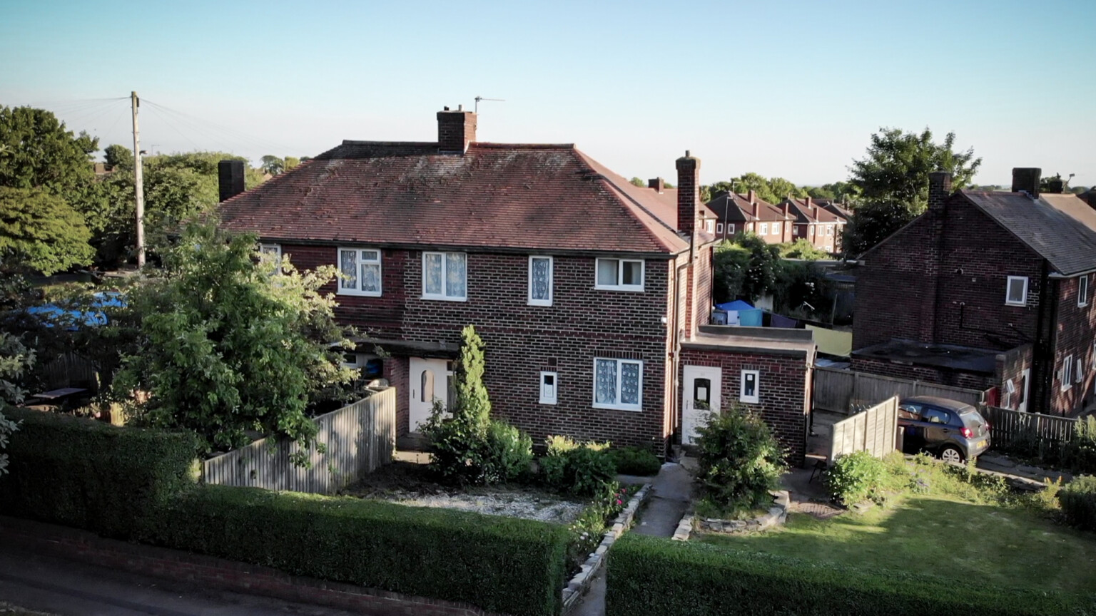 Haunting of 30 East Drive, Pontefract | Amy's Crypt