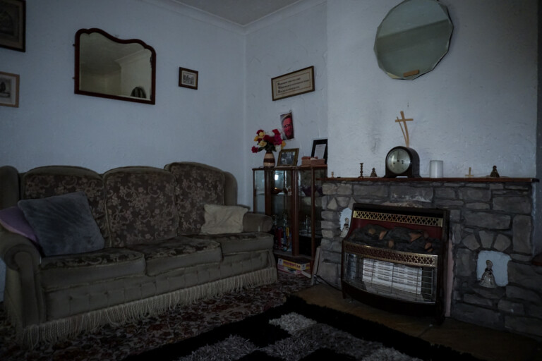 Haunting of 30 East Drive, Pontefract | Amy's Crypt