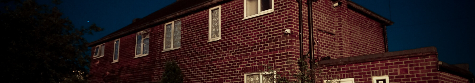 Haunting of 30 East Drive, Pontefract | Amy's Crypt