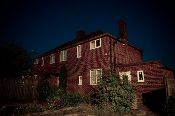 Haunted Tales of Newcastle Castle, England - Amy's Crypt
