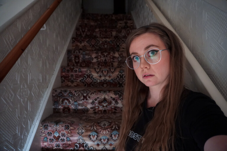 Haunting of 30 East Drive, Pontefract | Amy's Crypt