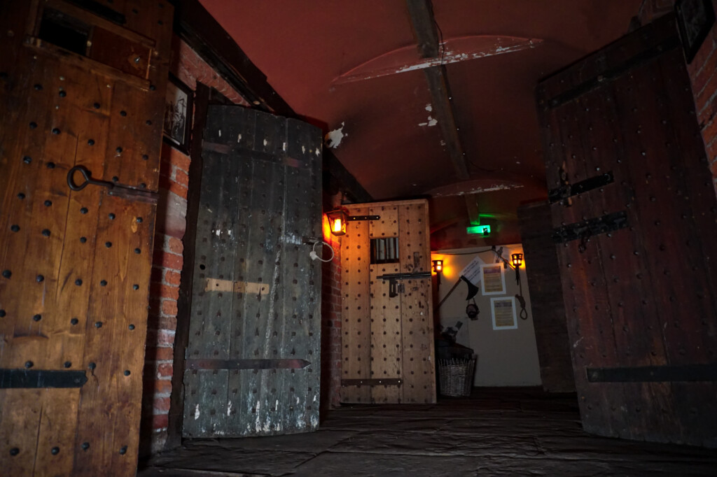 Haunting of the Old Derby Gaol, England | Amy's Crypt