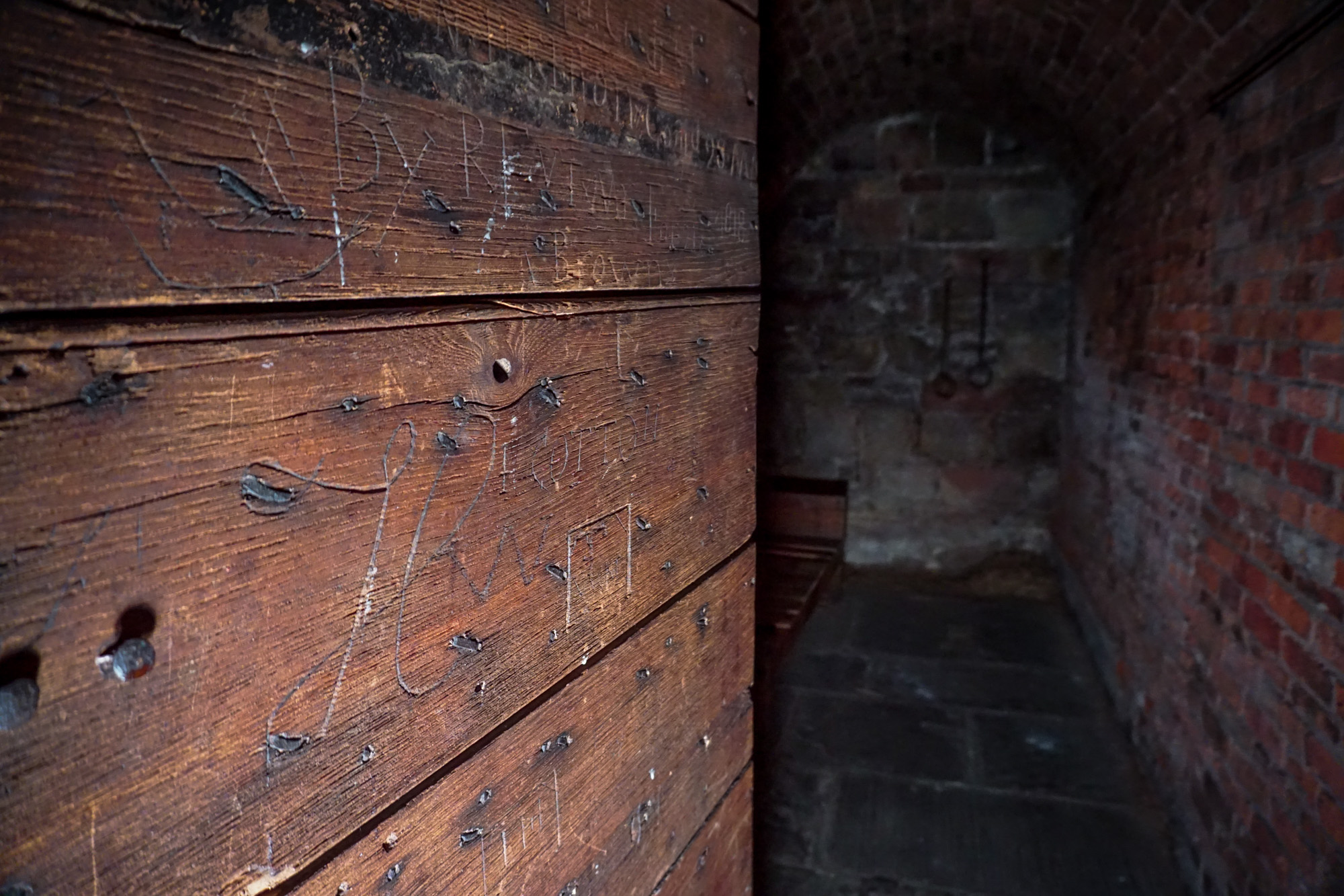 Haunting of the Old Derby Gaol, England | Amy's Crypt