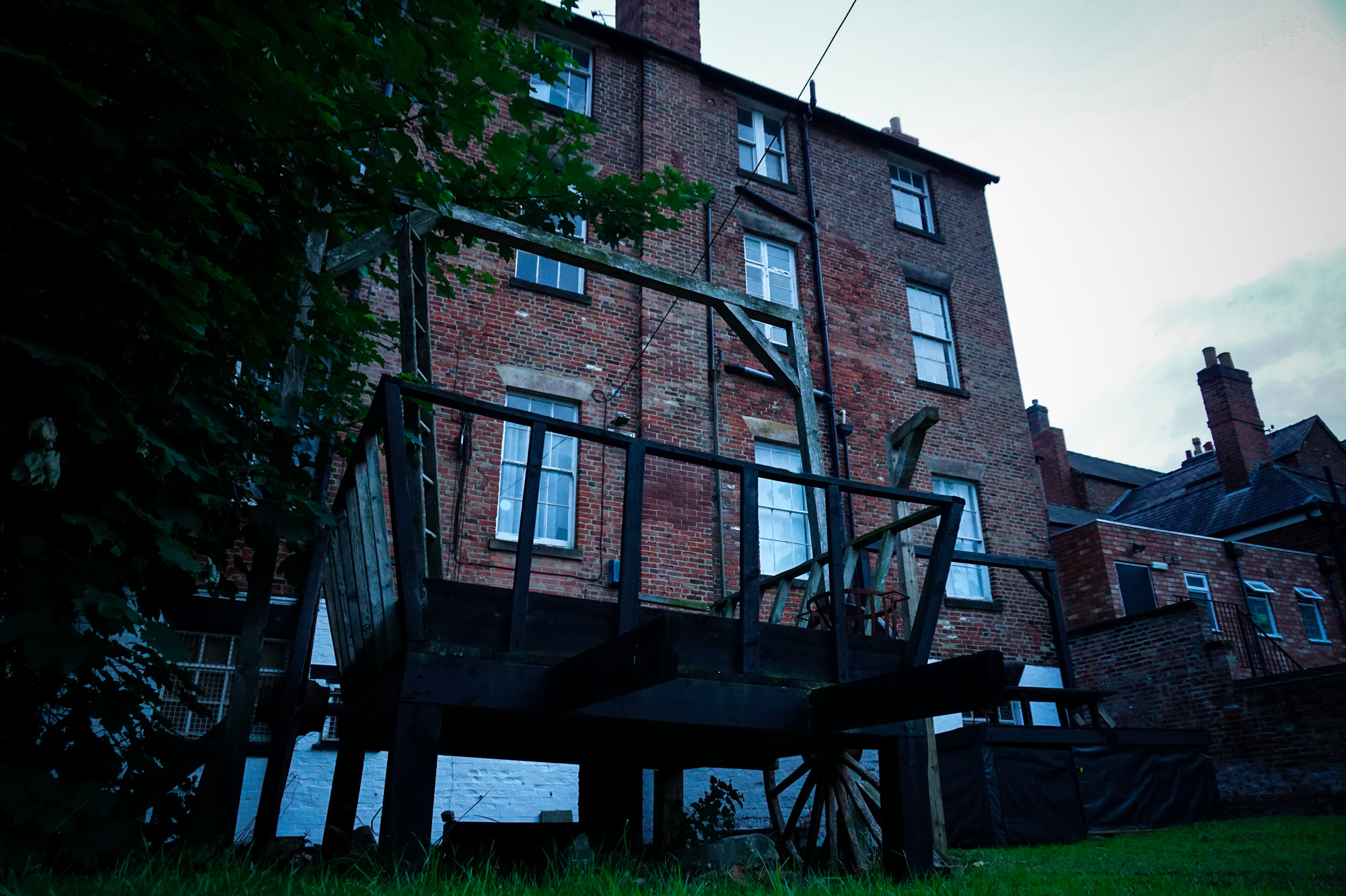 Haunting of the Old Derby Gaol, England | Amy's Crypt