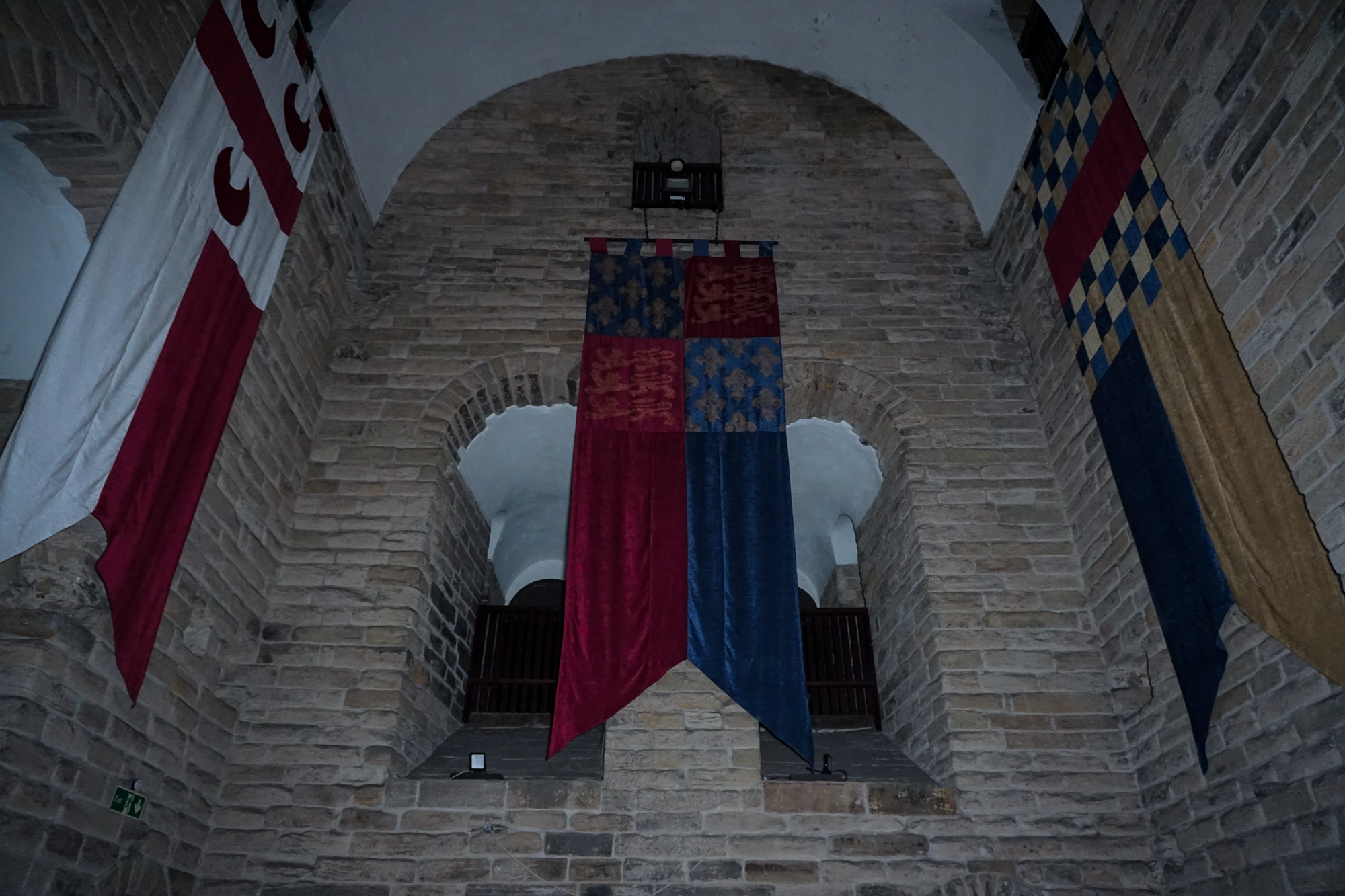 Haunted Tales of Newcastle Castle, England - Amy's Crypt
