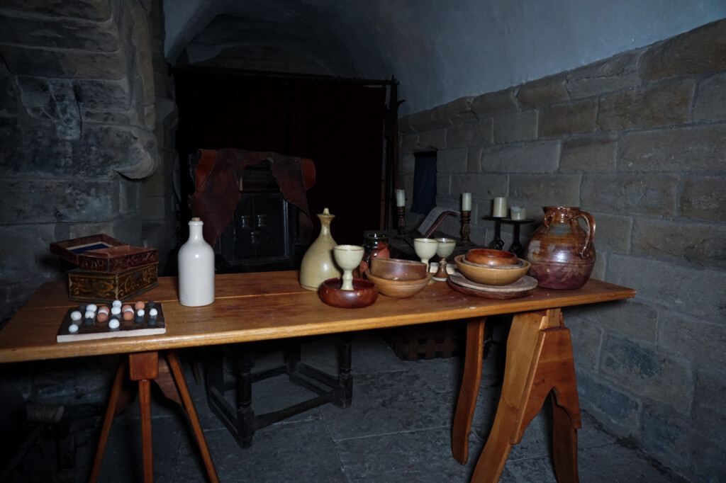Haunted Tales of Newcastle Castle, England - Amy's Crypt