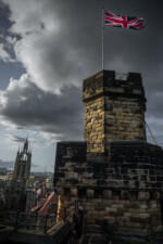 Haunted Tales of Newcastle Castle, England - Amy's Crypt