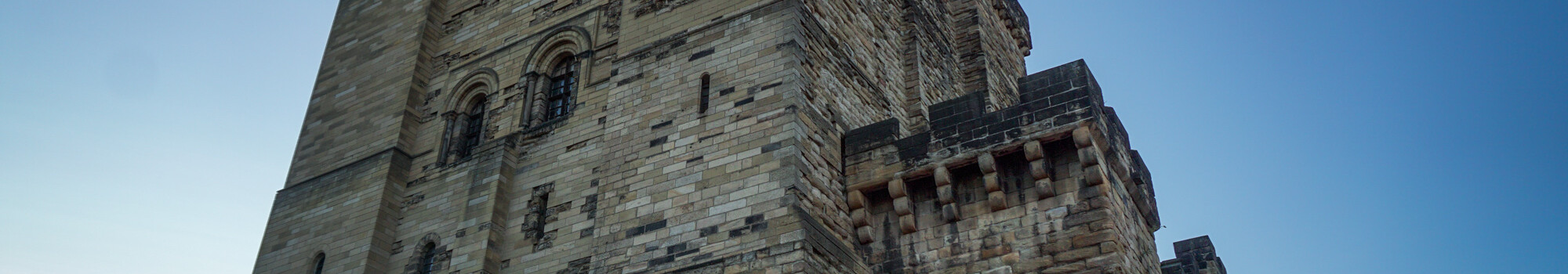 Haunted Tales of Newcastle Castle, England - Amy's Crypt