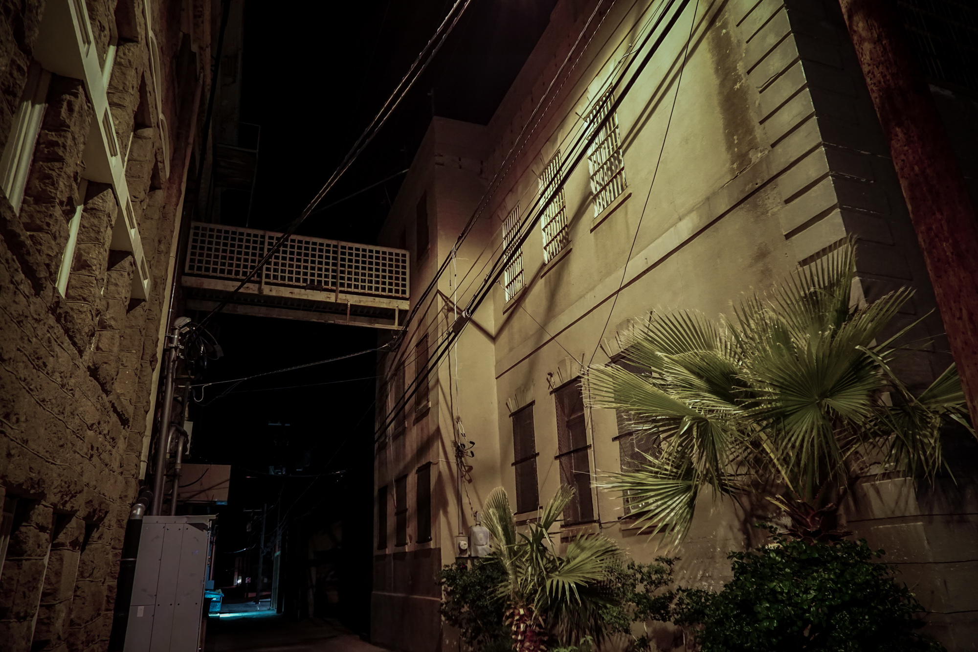 Arizona's Haunted Gila County Jail, Globe - Amy's Crypt