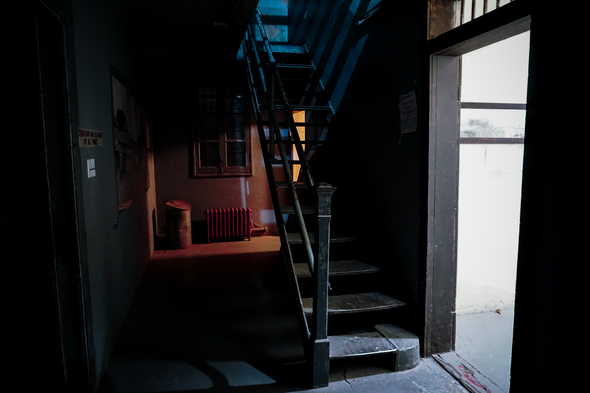 Arizona's Haunted Gila County Jail, Globe - Amy's Crypt