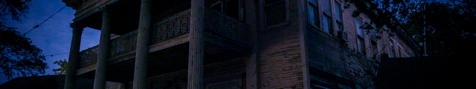 Haunted Places in San Antonio - Amy's Crypt