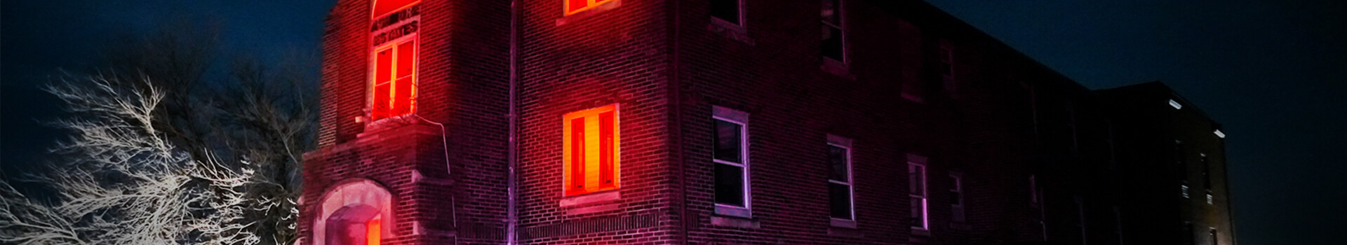 Haunted Places in Illinois - Amy's Crypt