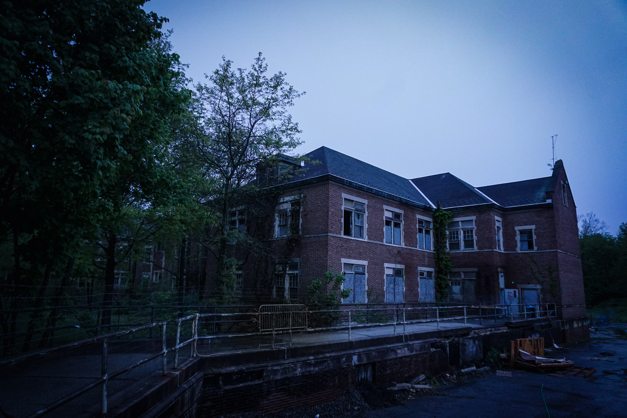 Pennhurst State School - The Shame of Pennsylvania - Amy's Crypt