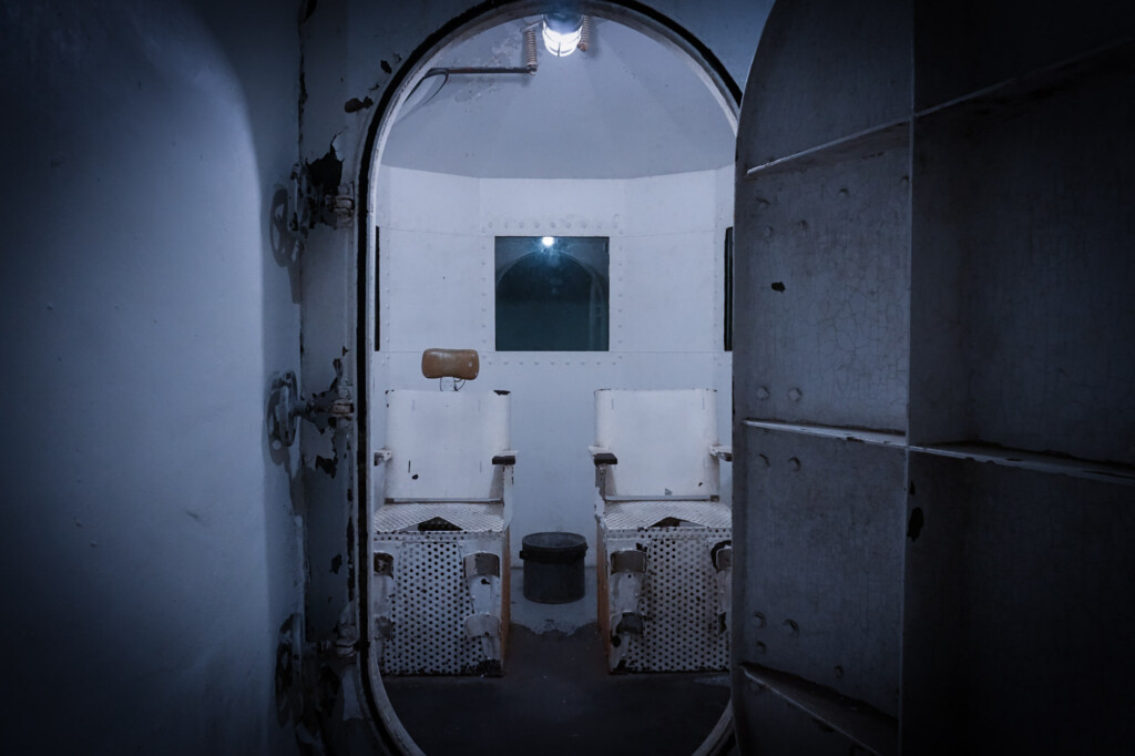 The Missouri State Penitentiary - "The bloodiest 47 acres in America ...