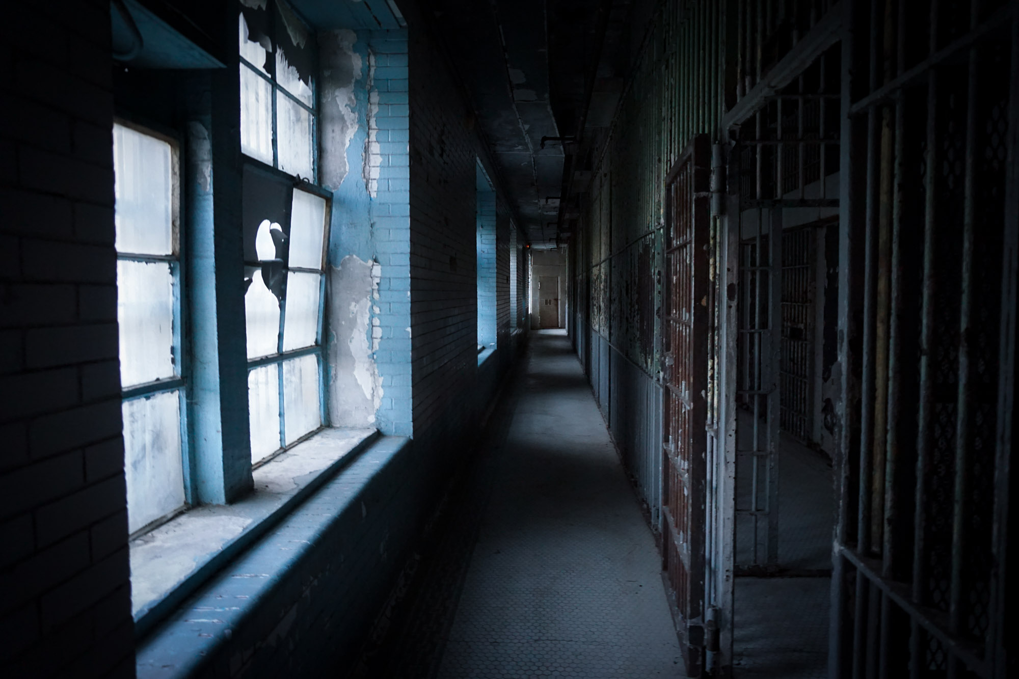 The Missouri State Penitentiary - "The bloodiest 47 acres in America ...