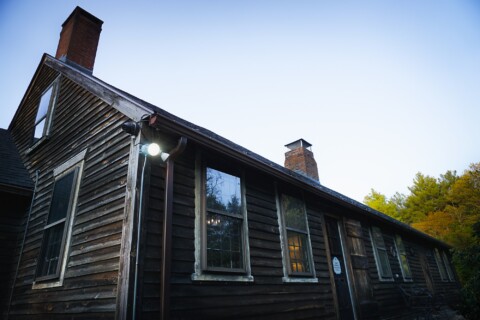 The Conjuring House - A Mysterious Farmhouse - Amy's Crypt