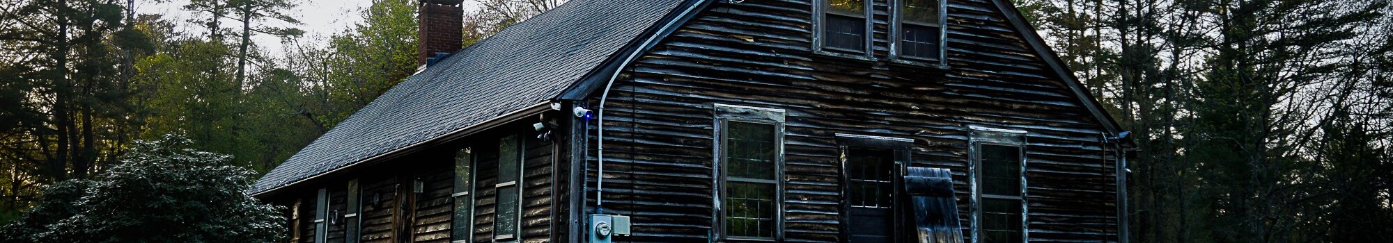 The Conjuring House - A Mysterious Farmhouse - Amy's Crypt