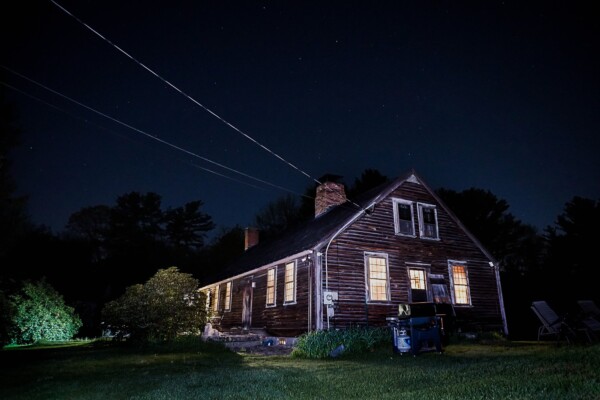 The Conjuring House - A Mysterious Farmhouse - Amy's Crypt