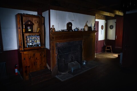 The Conjuring House - A Mysterious Farmhouse - Amy's Crypt