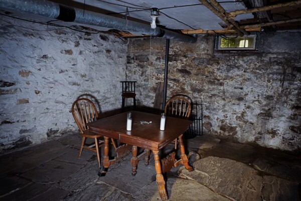 The Conjuring House - A Mysterious Farmhouse - Amy's Crypt