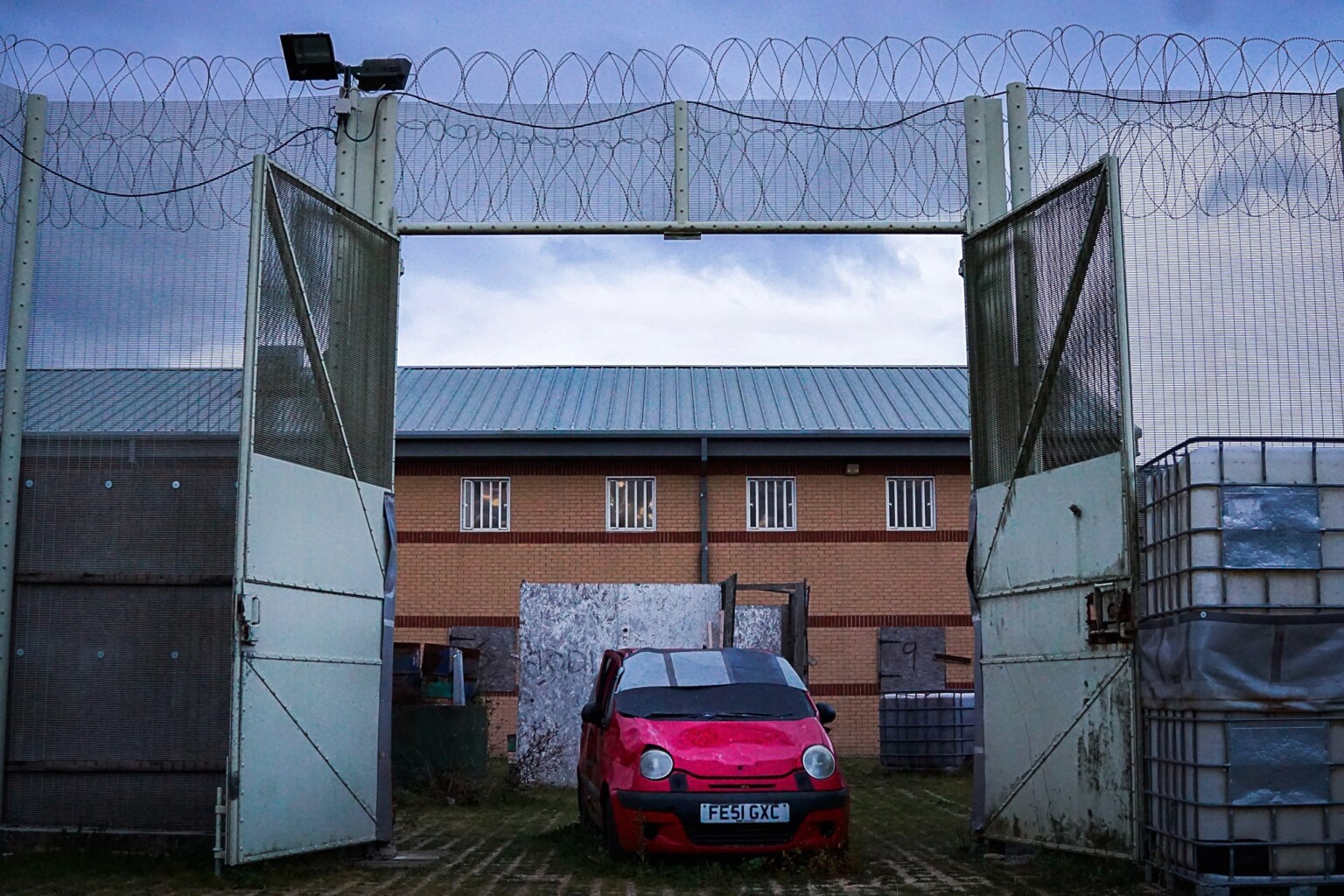Do the spirits of Ashwell Prison refuse to rest? - Amy's Crypt