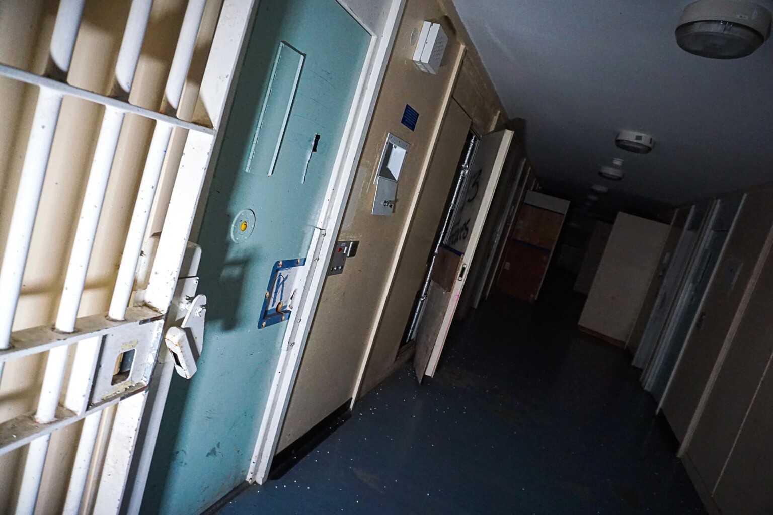 Do the spirits of Ashwell Prison refuse to rest? - Amy's Crypt