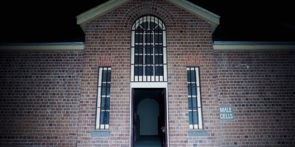 Haunted Places in New South Wales - Amy's Crypt