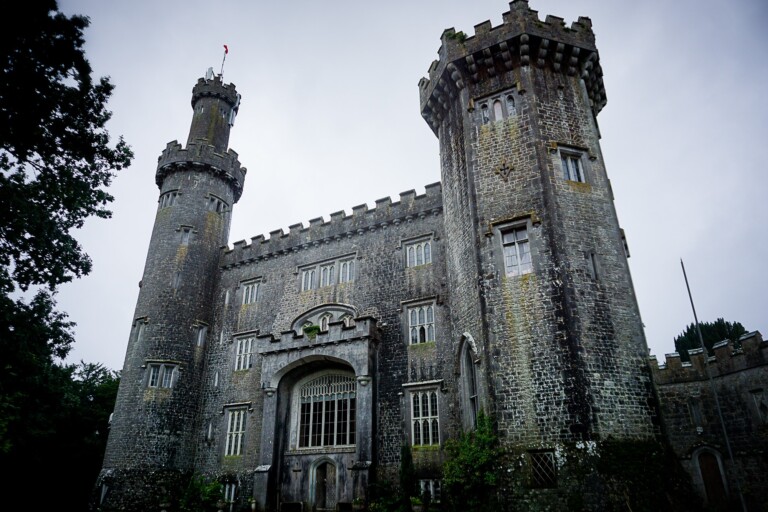 Haunting of Spike Island: Ghosts of Cork, Ireland - Amy's Crypt
