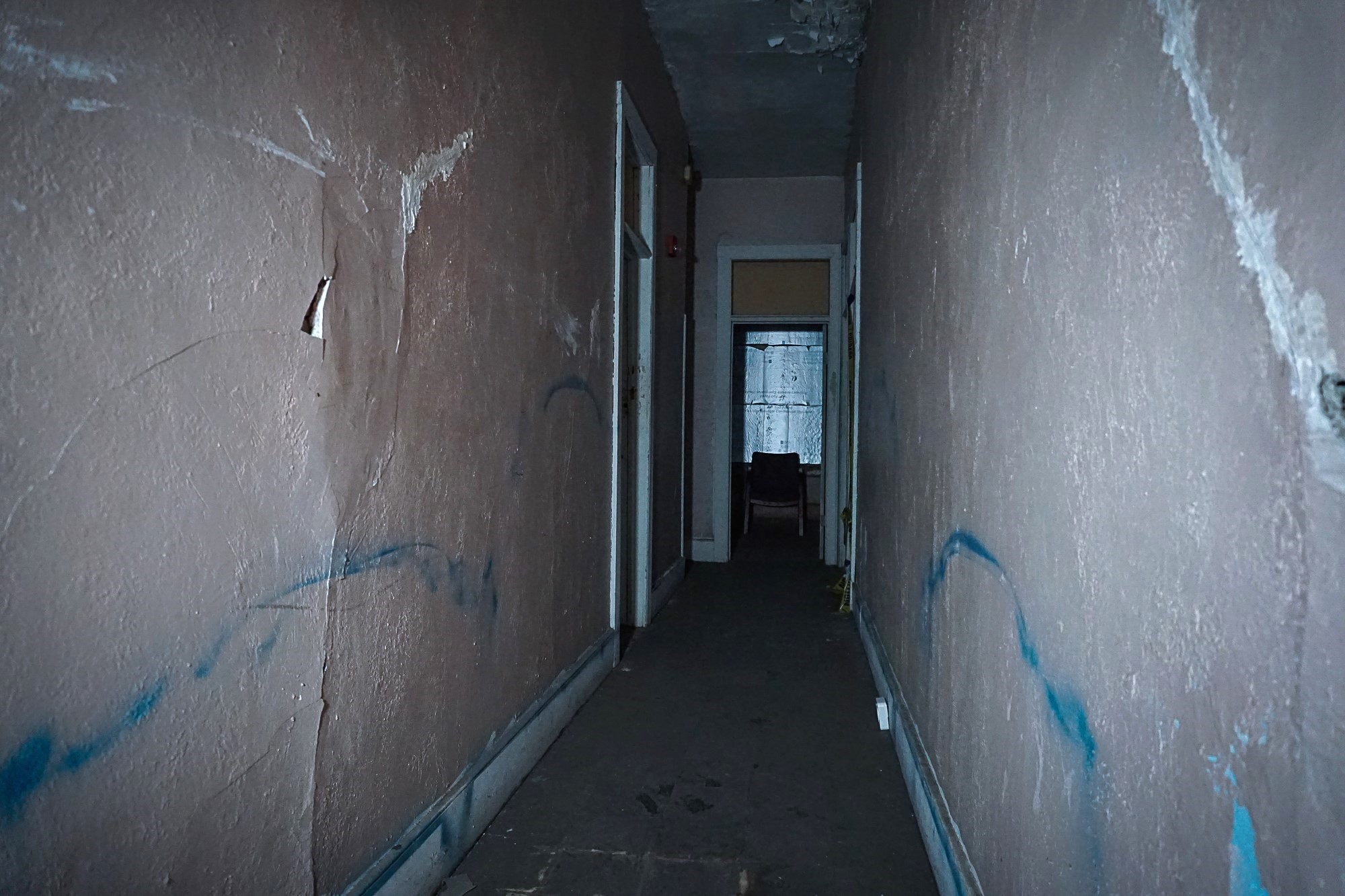 The Shanley Hotel - 150 years of Hauntings and Tragedies - Amy's Crypt