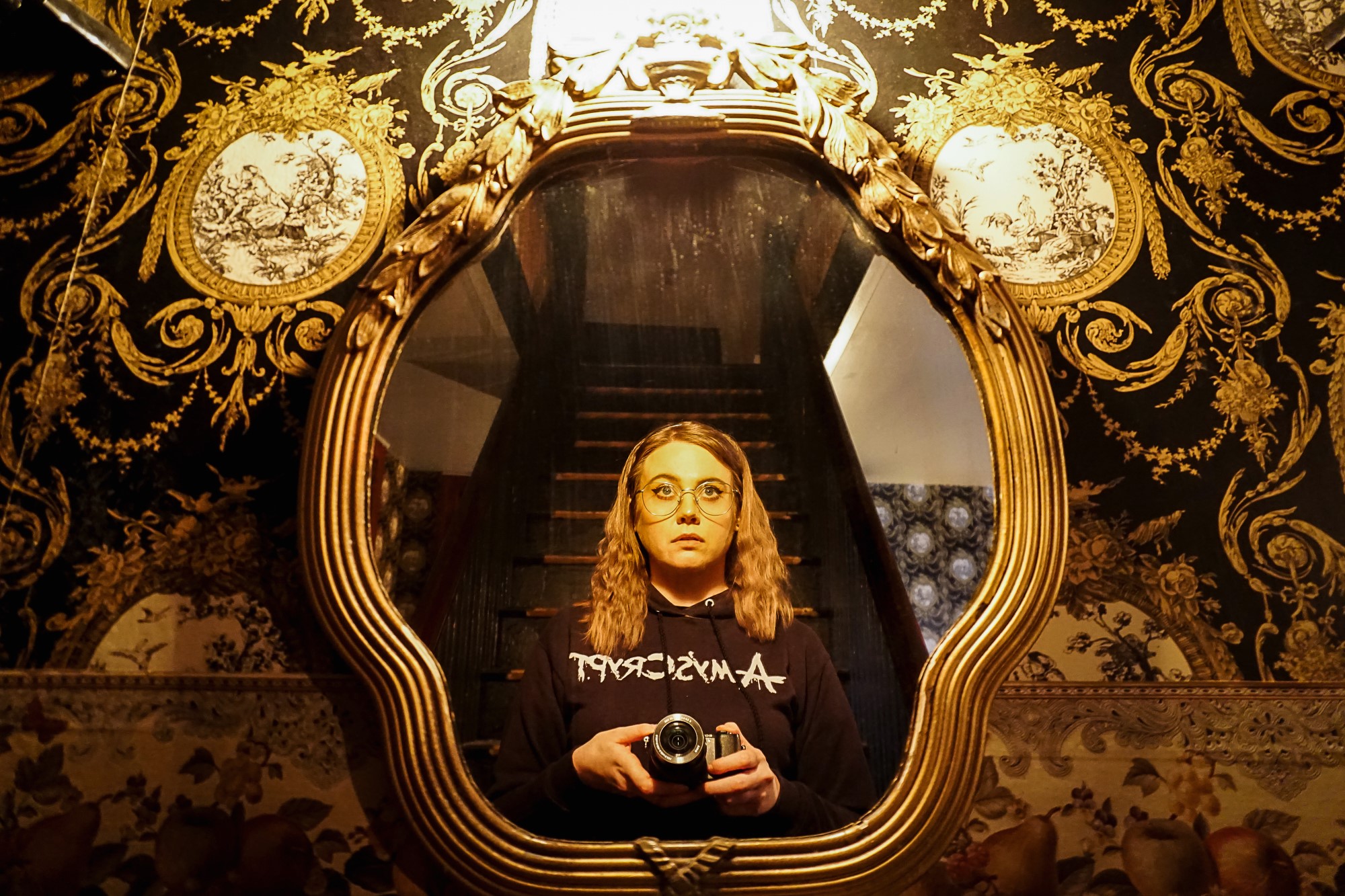 The Shanley Hotel - 150 years of Hauntings and Tragedies - Amy's Crypt