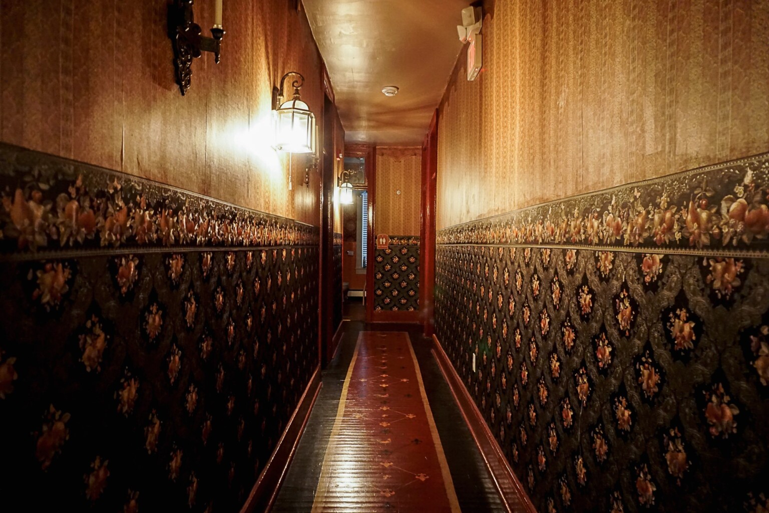 The Shanley Hotel - 150 years of Hauntings and Tragedies - Amy's Crypt