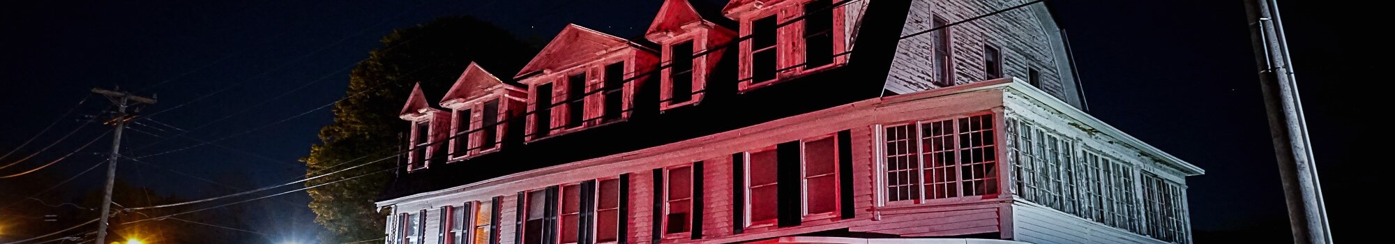 The Shanley Hotel - 150 years of Hauntings and Tragedies - Amy's Crypt