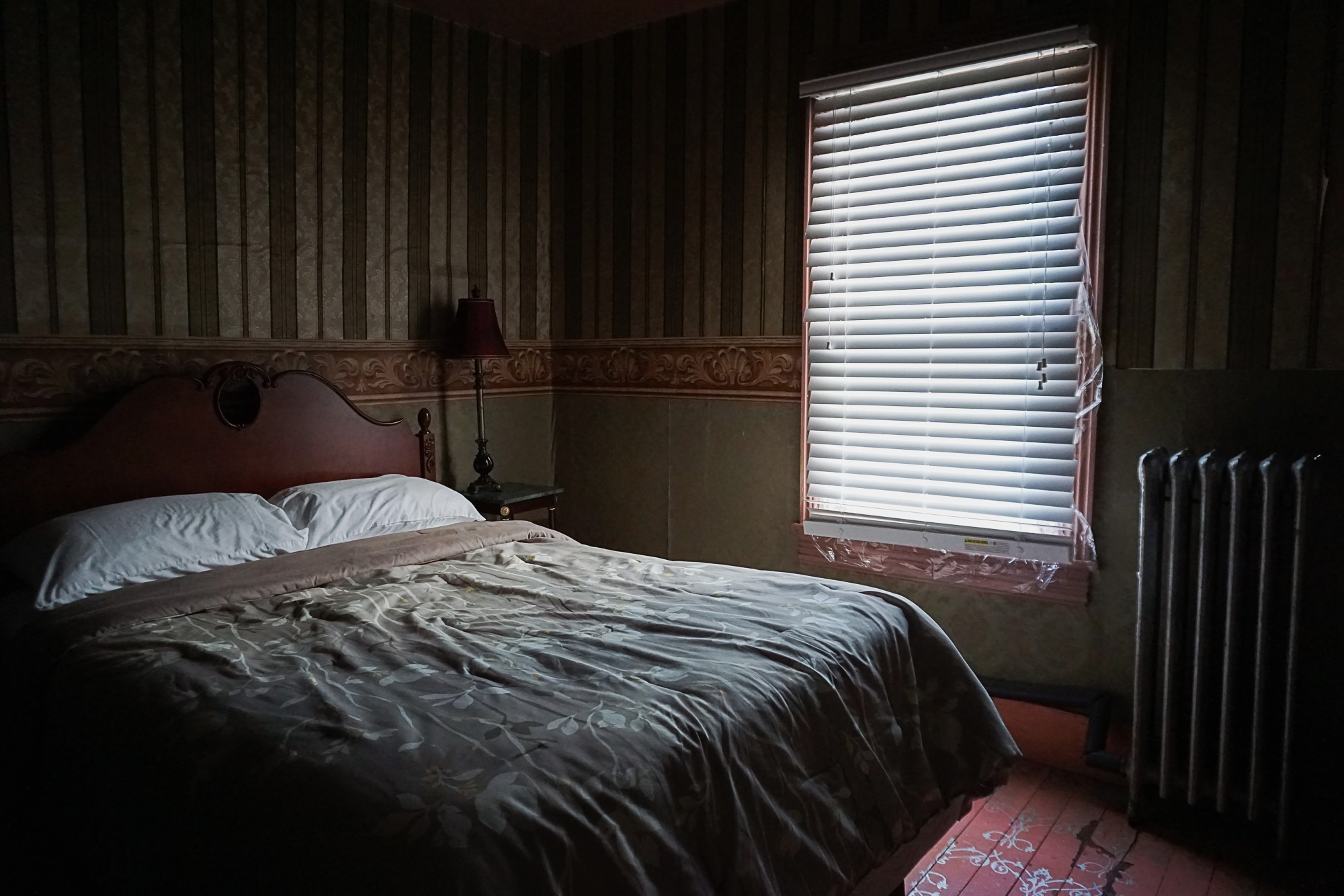 The Shanley Hotel - 150 years of Hauntings and Tragedies - Amy's Crypt