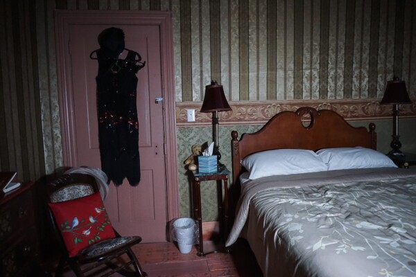 The Shanley Hotel - 150 years of Hauntings and Tragedies - Amy's Crypt