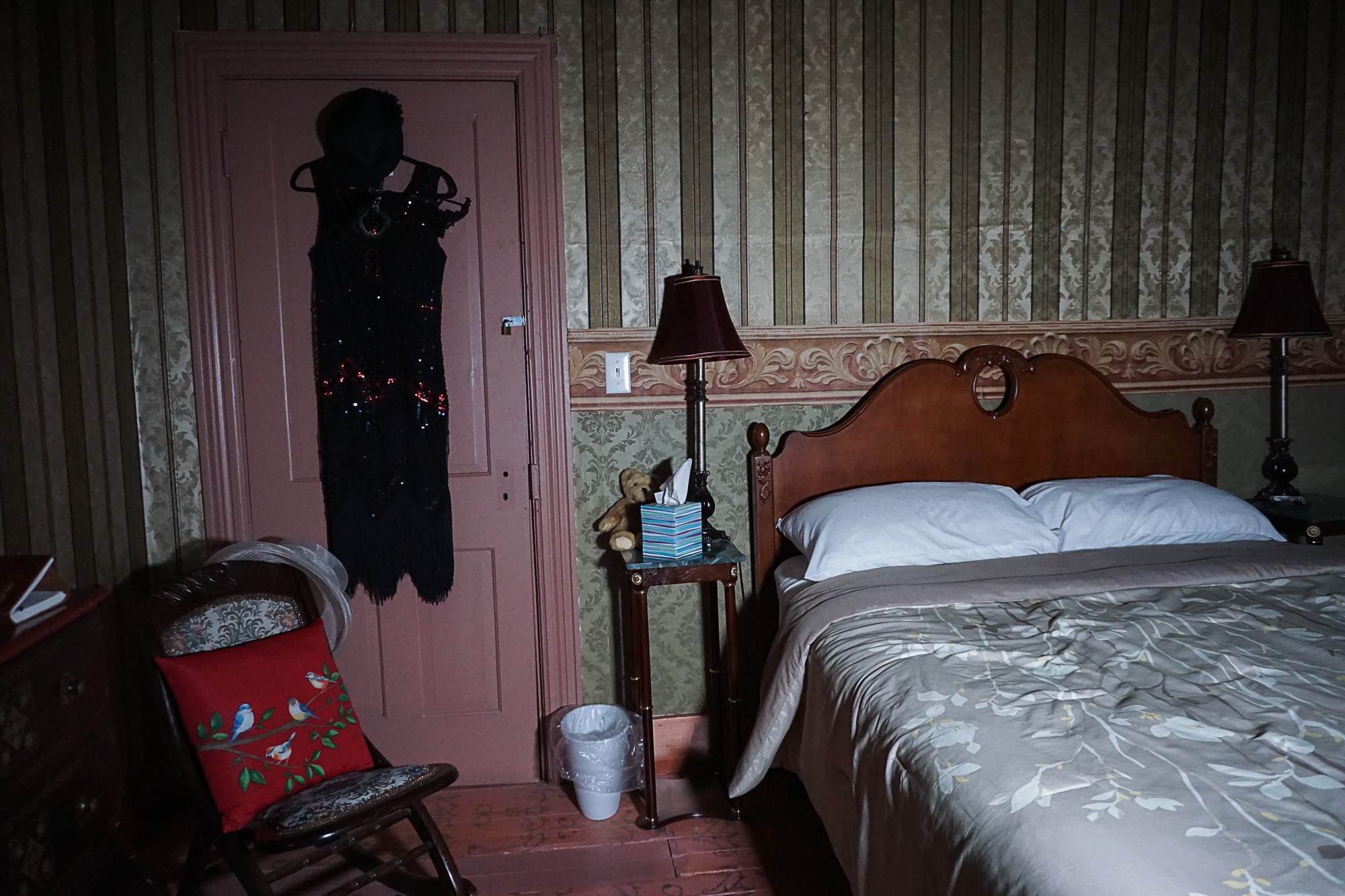 The Shanley Hotel - 150 years of Hauntings and Tragedies - Amy's Crypt