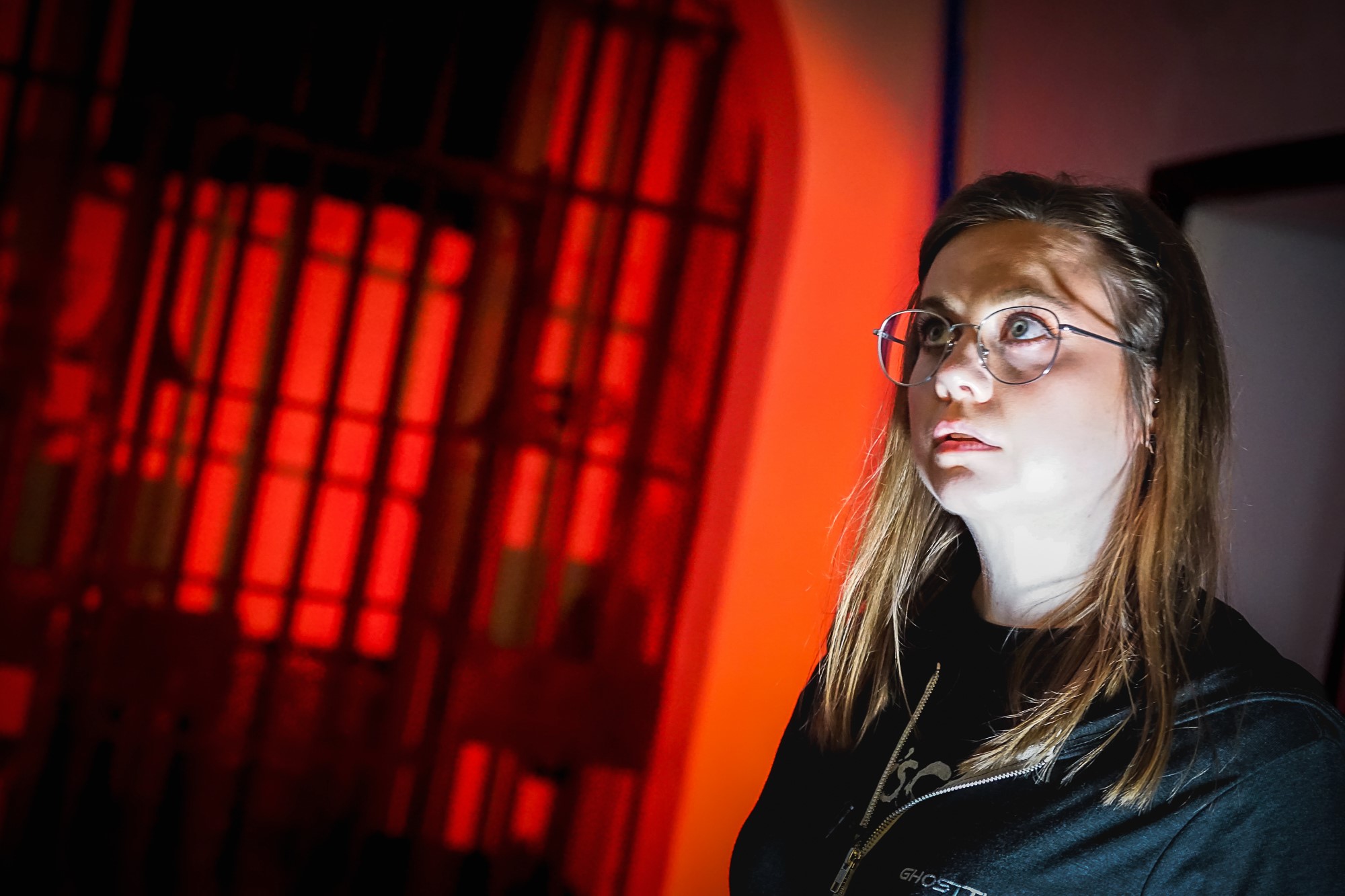 Wicklow Gaol - "The Gates of Hell" - Amy's Crypt